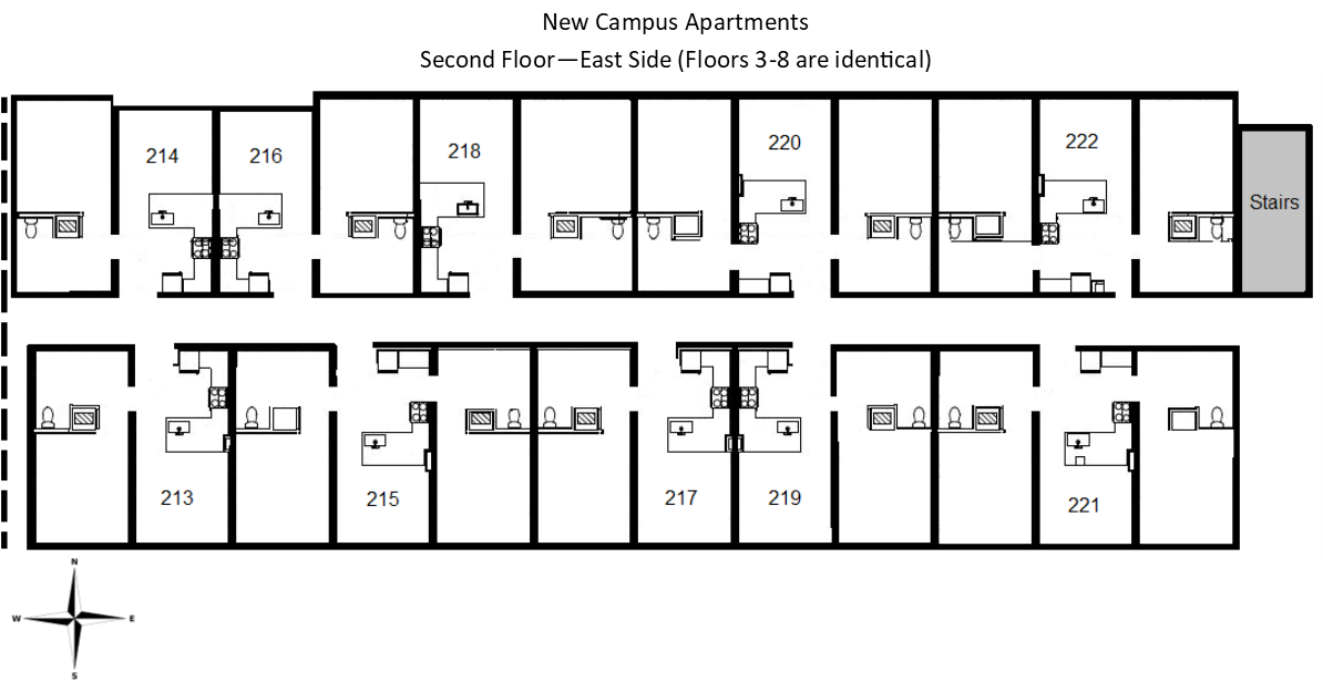 Free-form Content 1 - Main View | New Campus Apartments 2020 ...