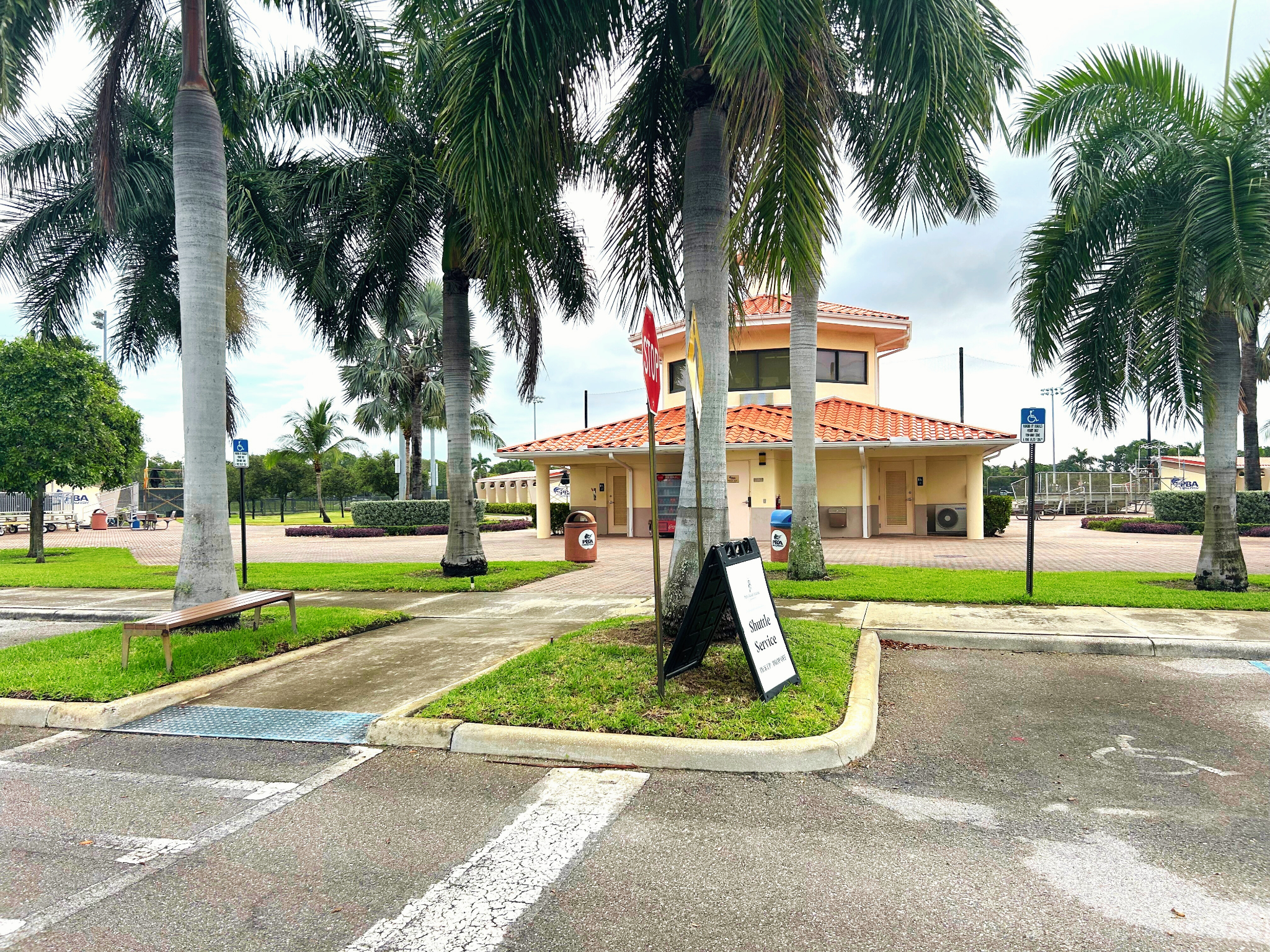 PARKING AND TRANSPORTATION | myPBA | myPBA